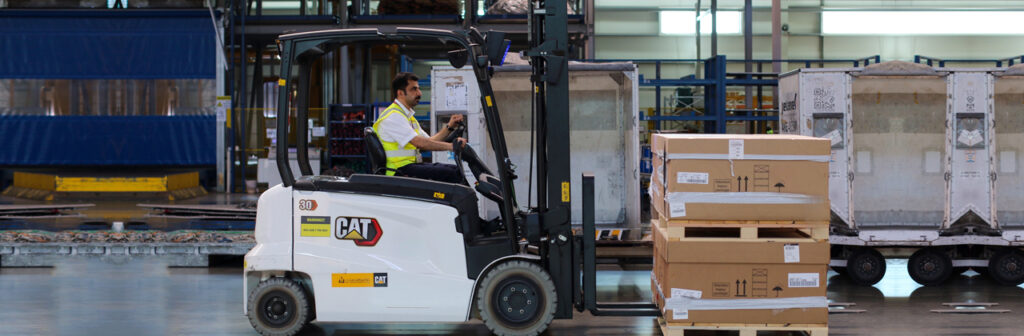 Our Cargo Terminal | Transom Cargo